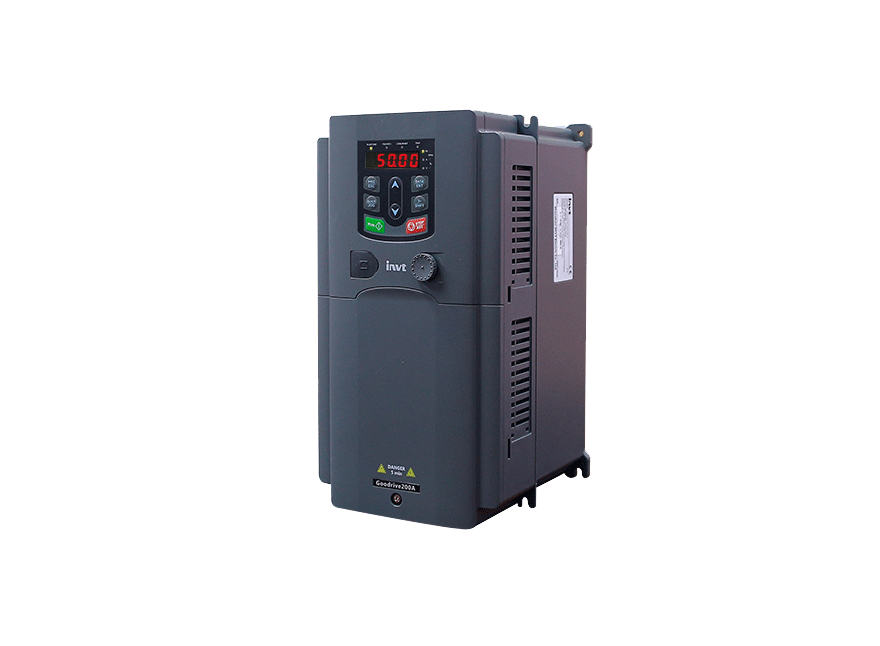 Biến tần GD200A-011G/015P-4 INVT (11kW 3 Pha 380V) - Phúc An Tech